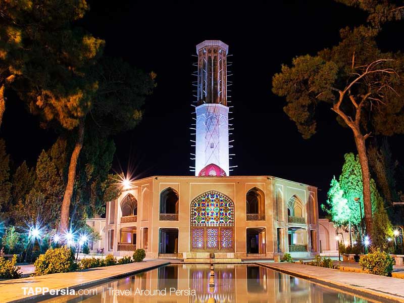 Dolat Abad Garden, A Paradise in Yazd | TAP Persia