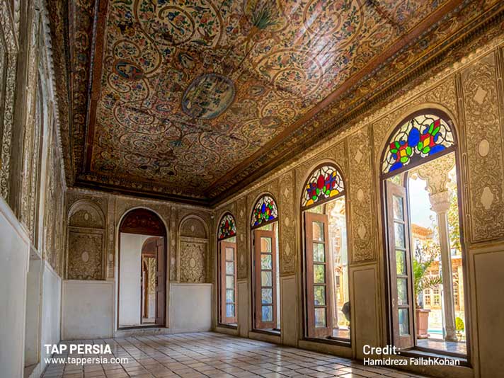 Zinat al-Molk house | Shiraz Top Attractions |TAP Persia