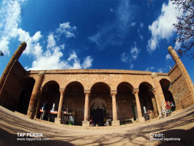 Eynali Mountain| Tabriz Attractions | TAP Persia