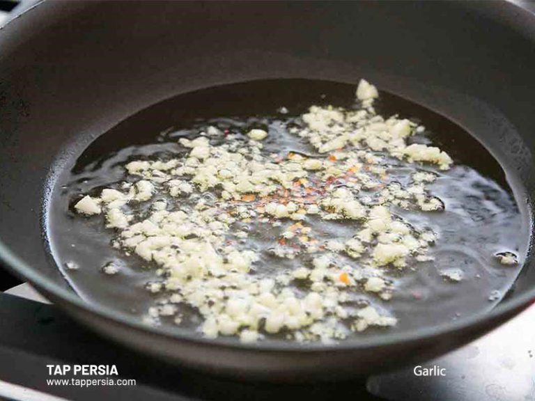 The Signature Dish of The Rasht, Baghali Ghatogh | TAP Persia