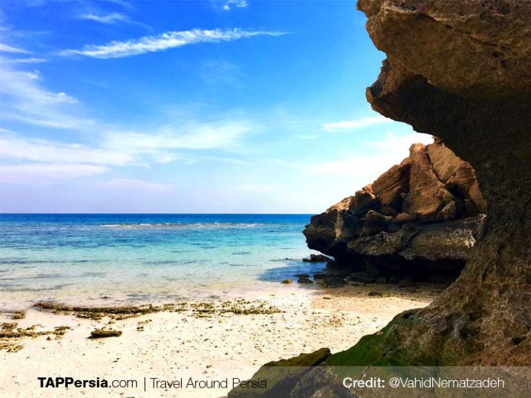 Hengam, Island | Qeshm Nature | TAP Persia