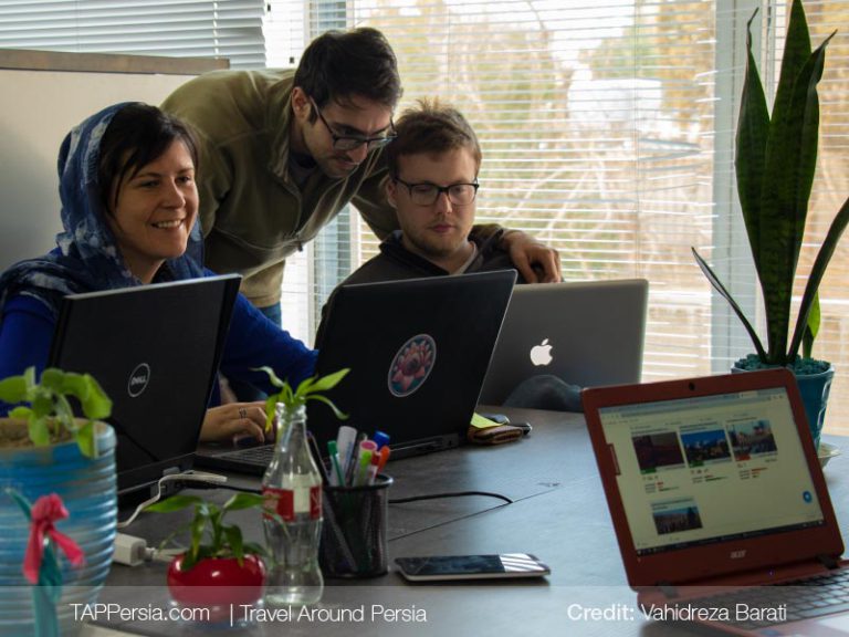 All Information About Iran Work Visa |Requirements | TAPPersia