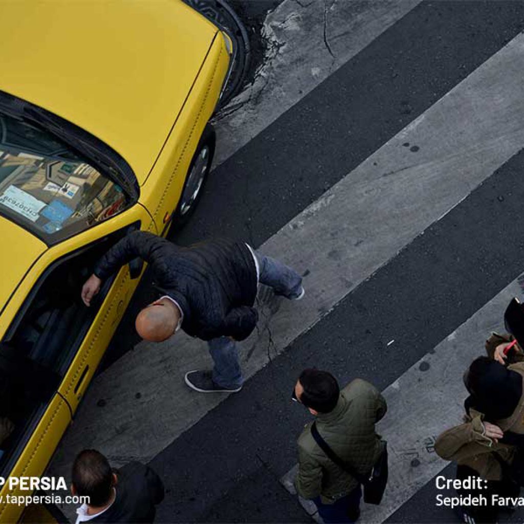 Iran Taxi |Quick and Complete Guide |TAP Persia