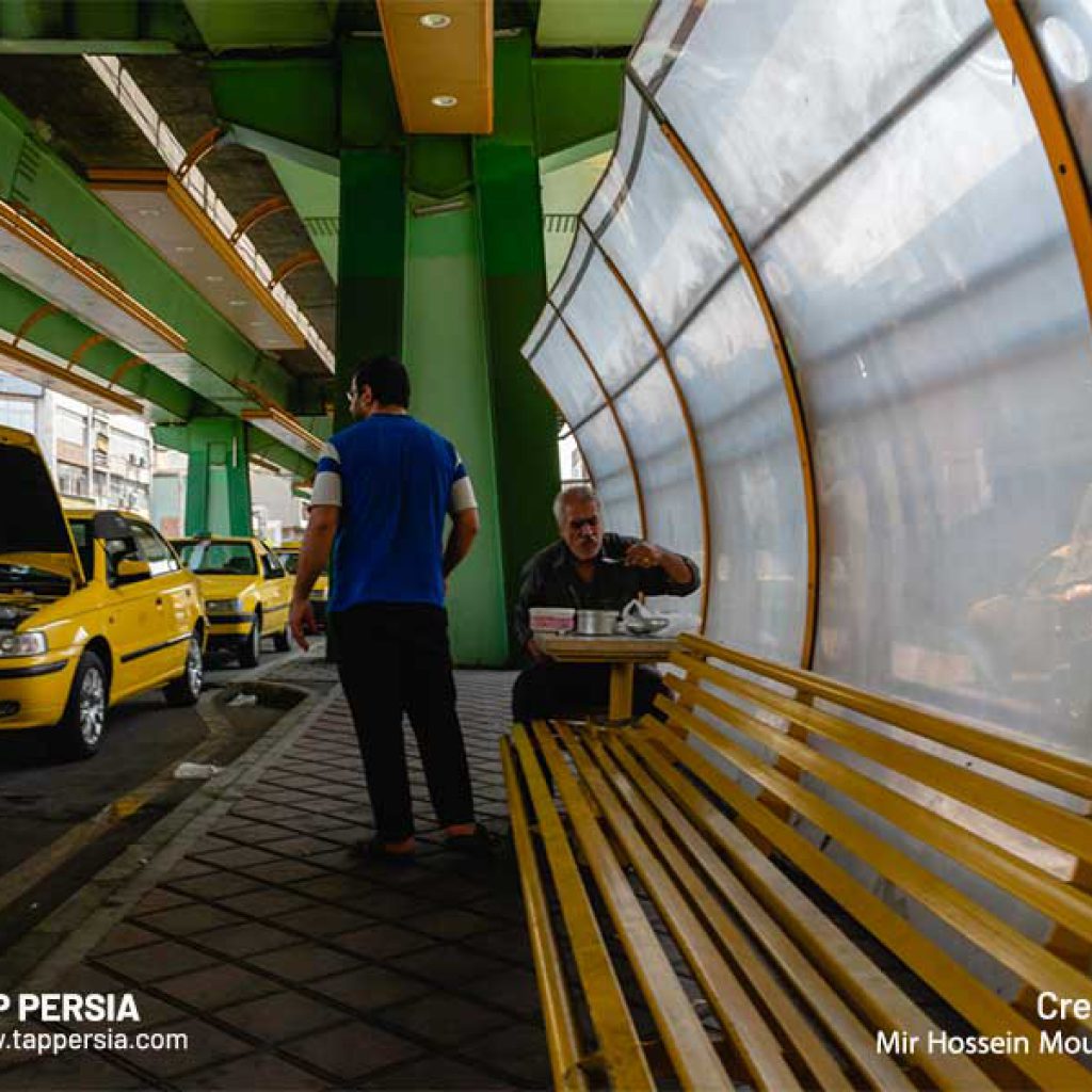 Iran Taxi |Quick and Complete Guide |TAP Persia