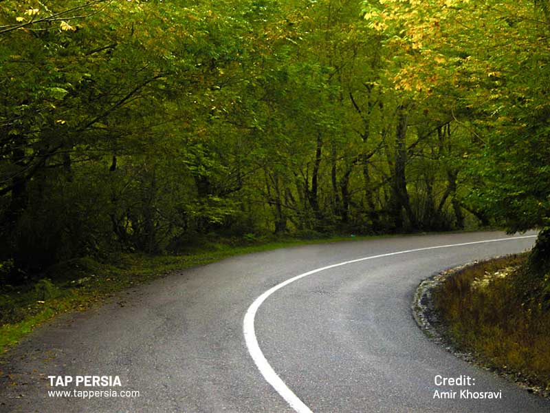 Can I Drive Through Iran? | TAP Persia