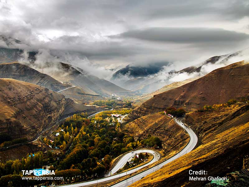 Can I Drive Through Iran? | TAP Persia