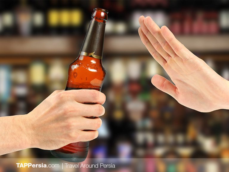 Alcohol in Iran - All You Need to Know about Drinking in Iran
