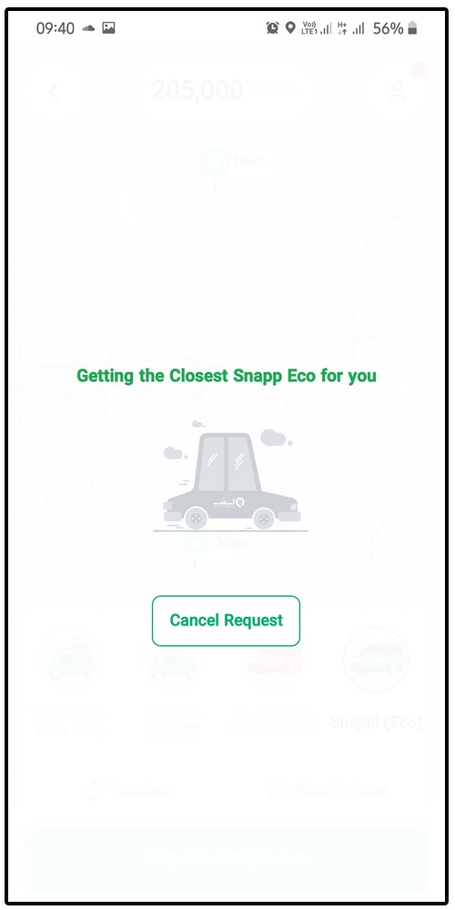 Uber in Iran? Try Snapp | Iran's Biggest Taxi APP | +Video