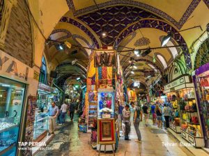 The Top 10 Traditional bazaars You Must Visit In Iran | TAPPersia