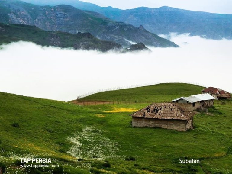Gilan Province (Travel Guide) | Visit Iran By TAP Persia