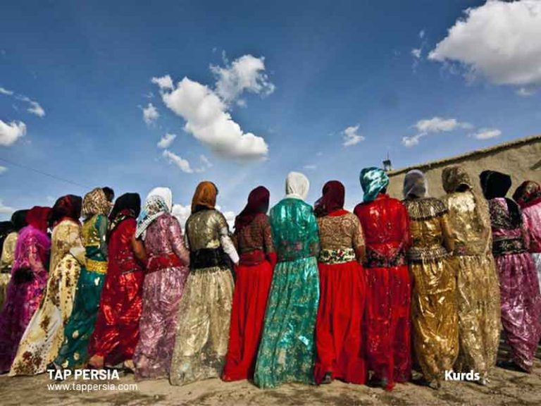Demography of Race and Ethnicity in Iran | TAPPersia