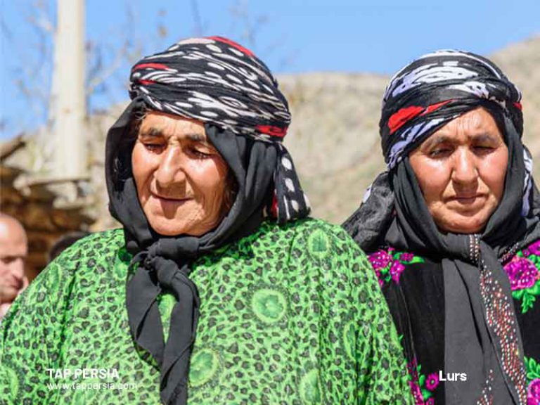 Exploring Iran’s Ethnic Groups – TAPPersia