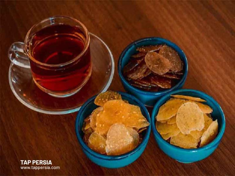 Poolaki, the special sweet of Isfahan | TAP Persia