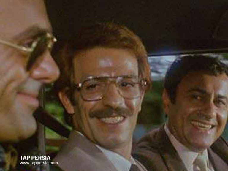Iranian old movies list | TAPPersia