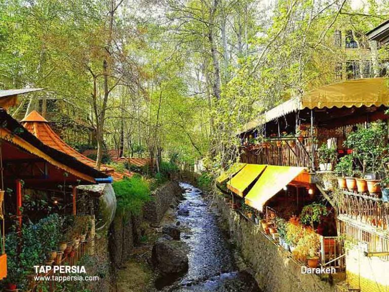 Darakeh | Choice of Nature Lovers & Trekkers |Tehran Attractions