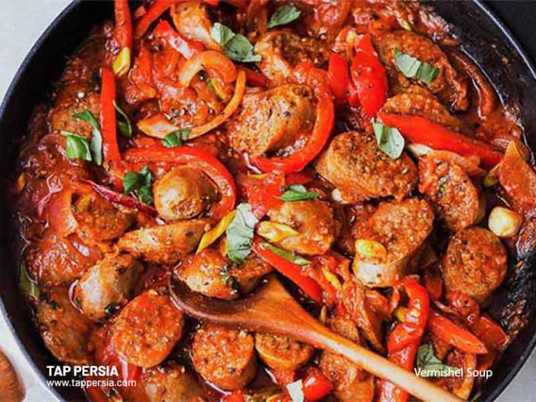 Top 40 Traditional Persian Food | TAPPersia