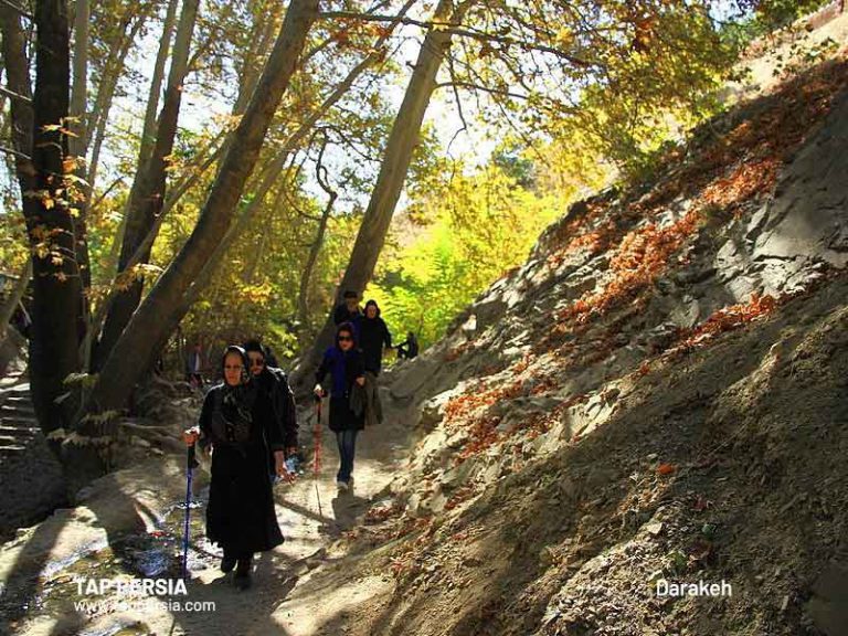 Darakeh | Choice of Nature Lovers & Trekkers |Tehran Attractions