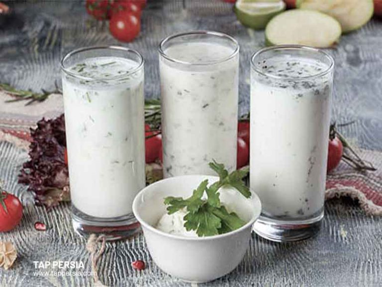 Top 16 Iranian Drinks & Beverages | TAPPersia