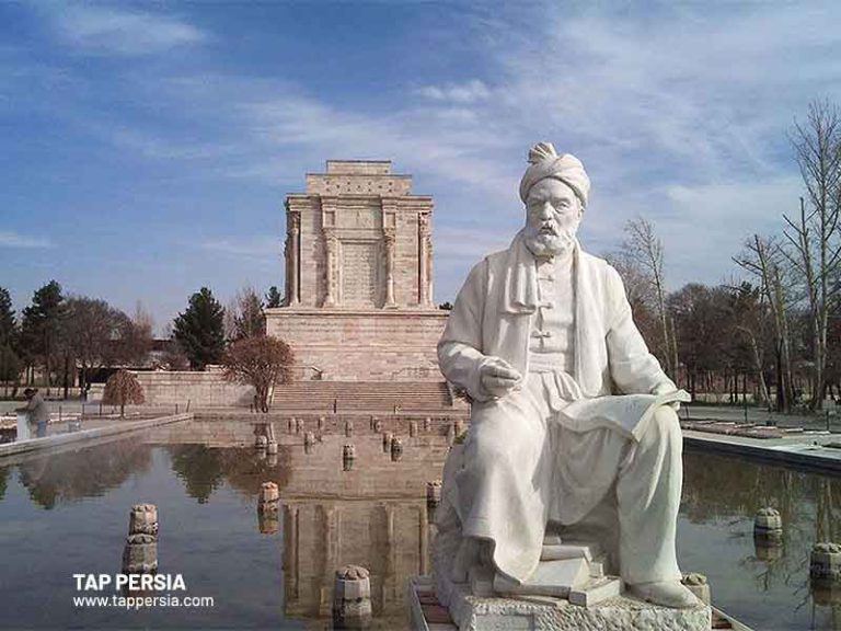 List of Greatest Persian Poets of All Time | TAPPersia