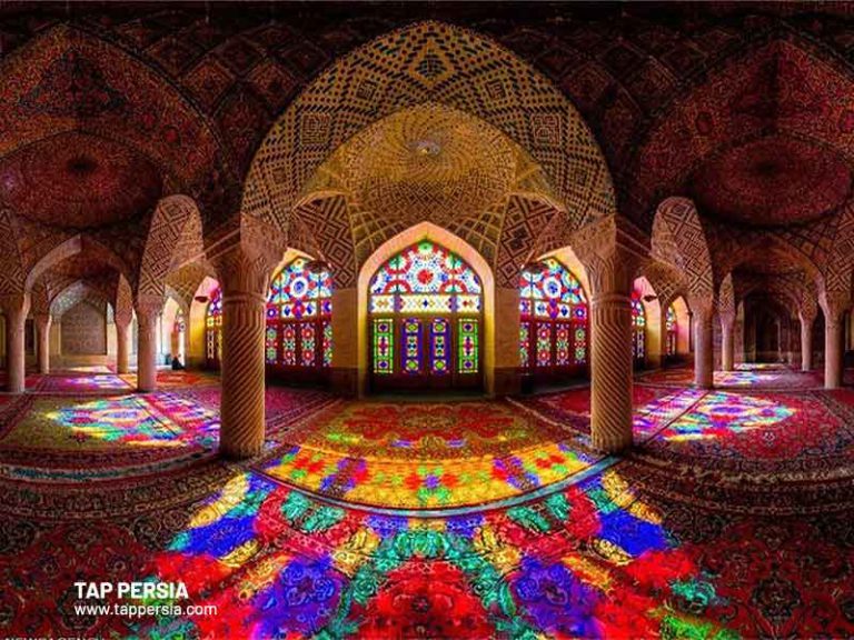 Iranian Architecture History | TAPPersia