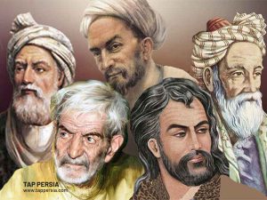 List of Greatest Persian Poets of All Time | TAPPersia