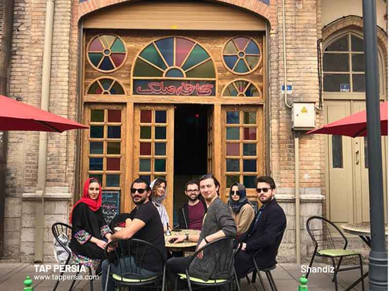 Top 12 Restaurants in Tehran | TAPPersia