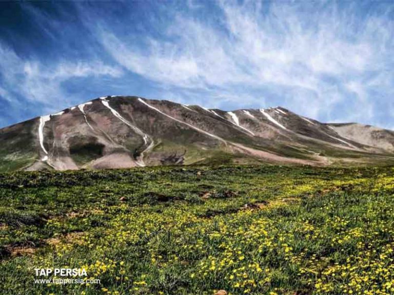 11 Awesome Mountain Treks in Iran | TAPPersia