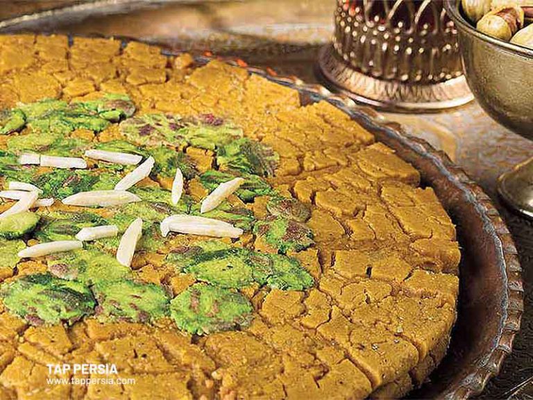 14 Famous Persian Snacks | TAPPersia