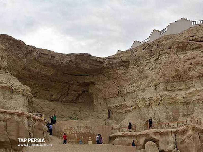 Kharbas Cave | Qeshm Top Attractions | TAP Persia