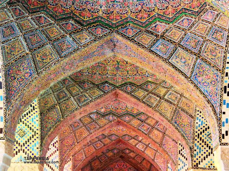 Nasir ol-Mulk Mosque, The Breathtaking Pink Mosque of Shiraz