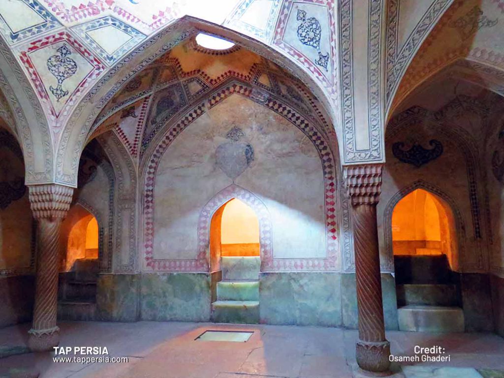 Arg Of Karim Khan |Shiraz| TAP Persia
