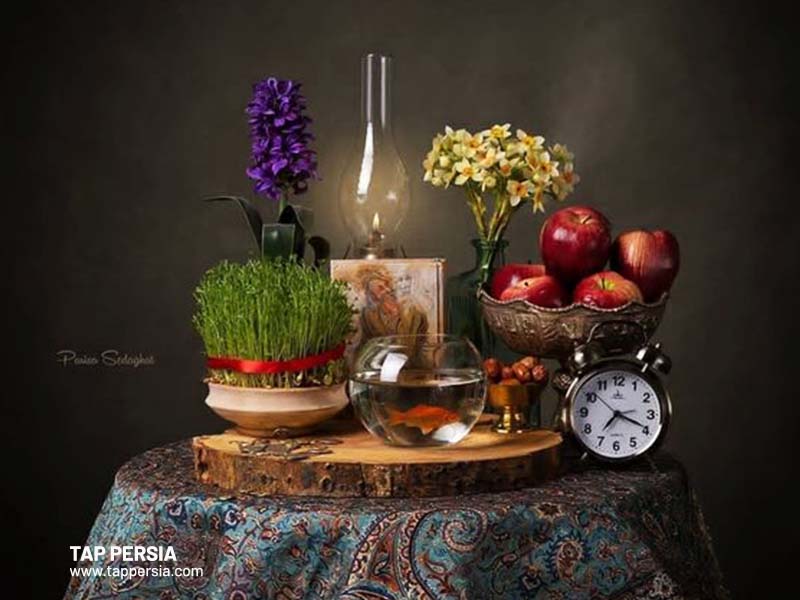 Haft Sin: The 7 Symbols of Iranian New Year