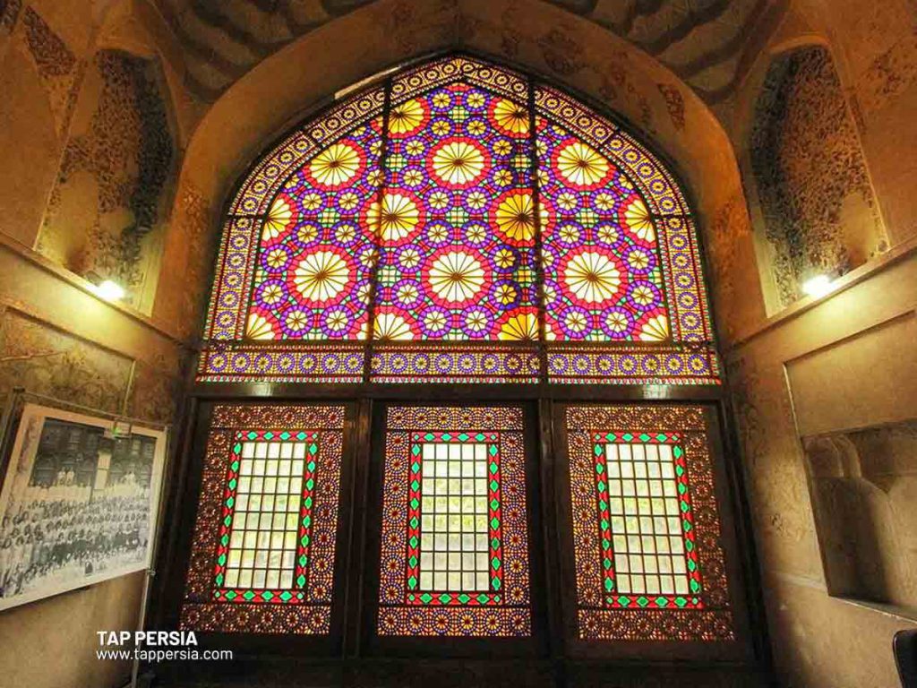Arg Of Karim Khan |Shiraz| TAP Persia