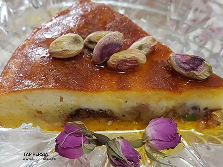 22 Top Persian Desserts You Should Definitely Try in Iran