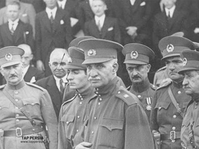 Why Did Persia Change Its Name to Iran? | TAPPersia