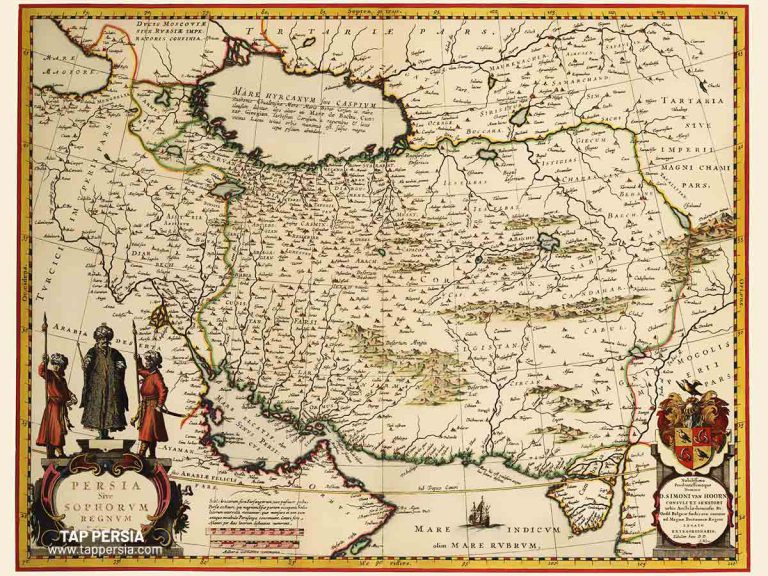 Why Did Persia Change Its Name to Iran? | TAPPersia