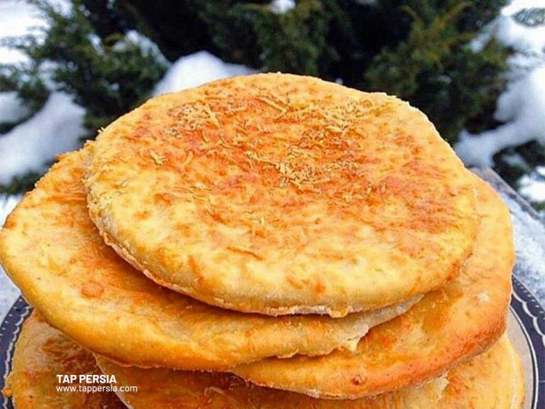 10 Popular Types of Iranian breads |TAP Persia