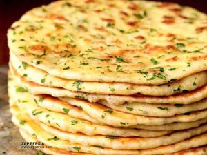 10 Popular Types of Iranian breads |TAP Persia