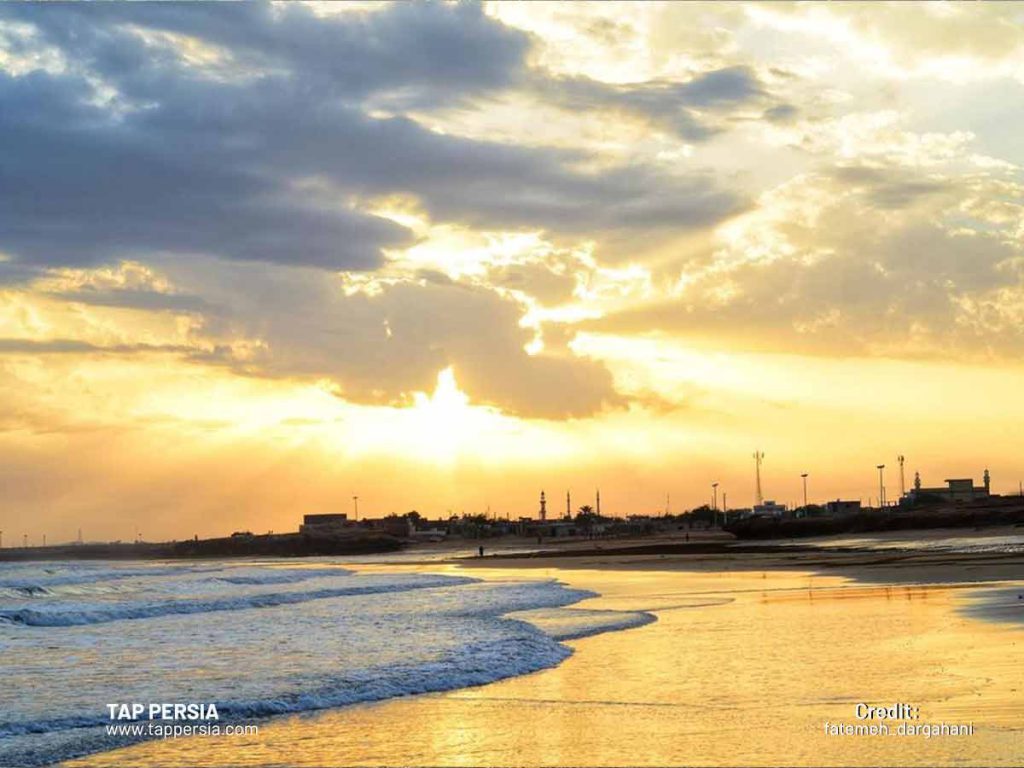18 Most Beautiful Beaches in Iran | TAPPersia
