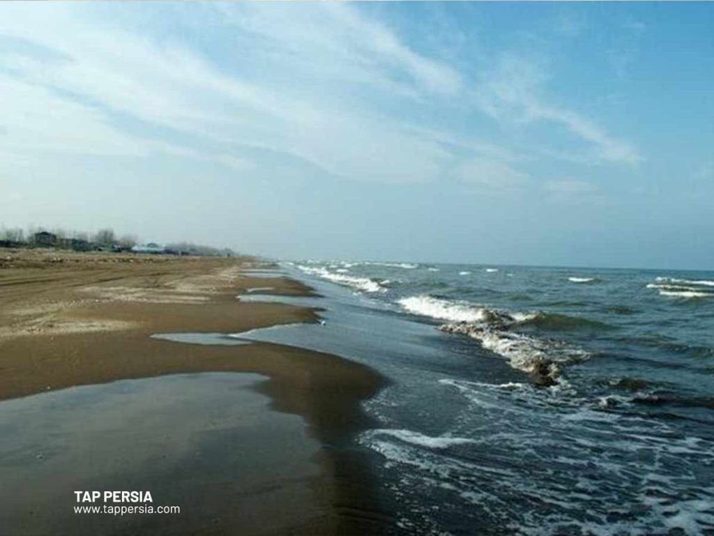 18 Most Beautiful Beaches in Iran | TAPPersia