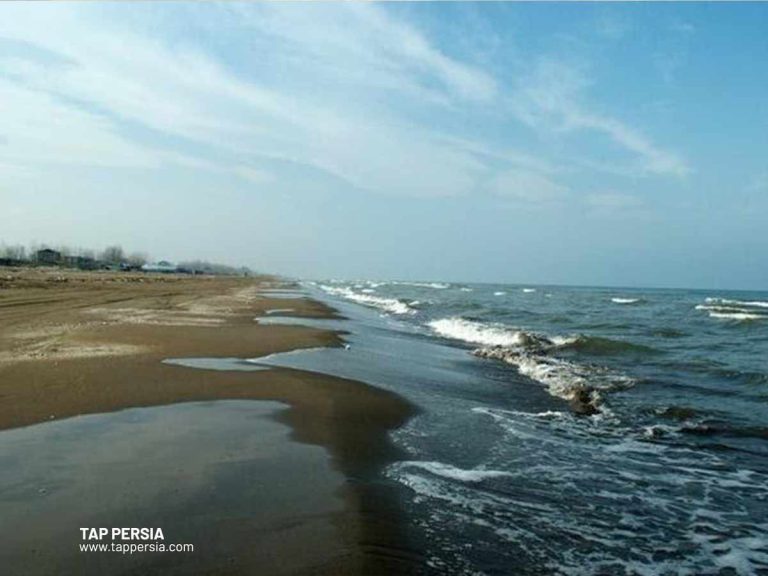 Beaches in Iran: A Complete Guide to the Most Stunning Iranian ...
