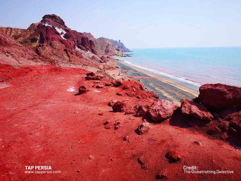 Beaches in Iran: A Complete Guide to the Most Stunning Iranian ...