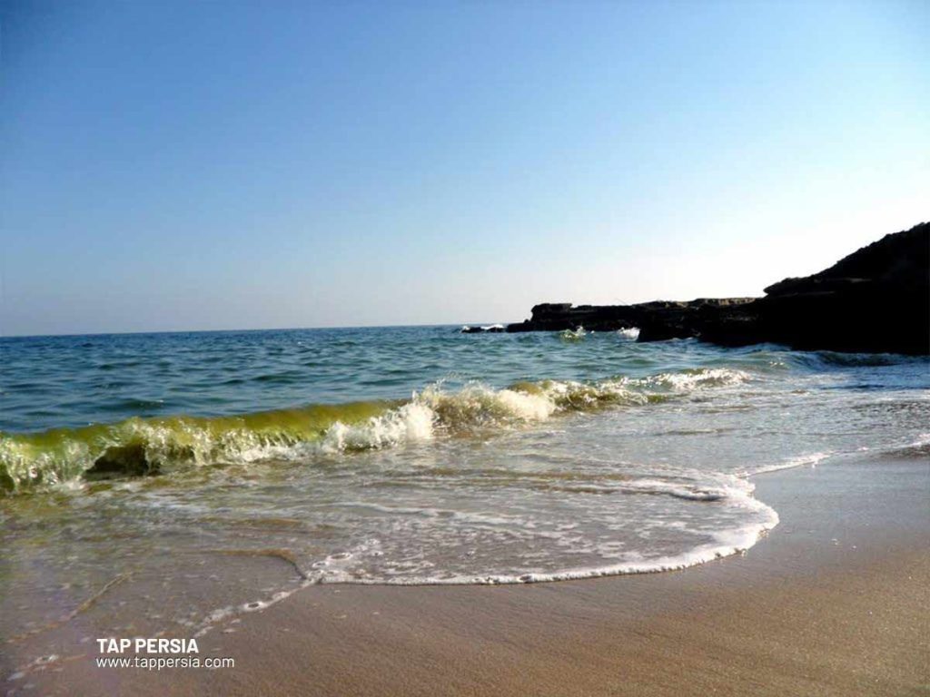 18 Most Beautiful Beaches in Iran | TAPPersia