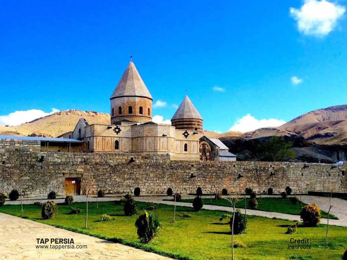 6 Famous Churches in Iran | TAPPersia