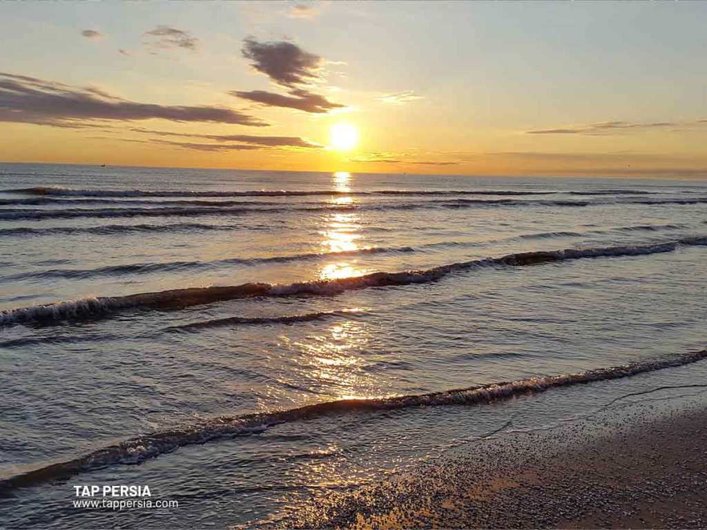 18 Most Beautiful Beaches in Iran | TAPPersia