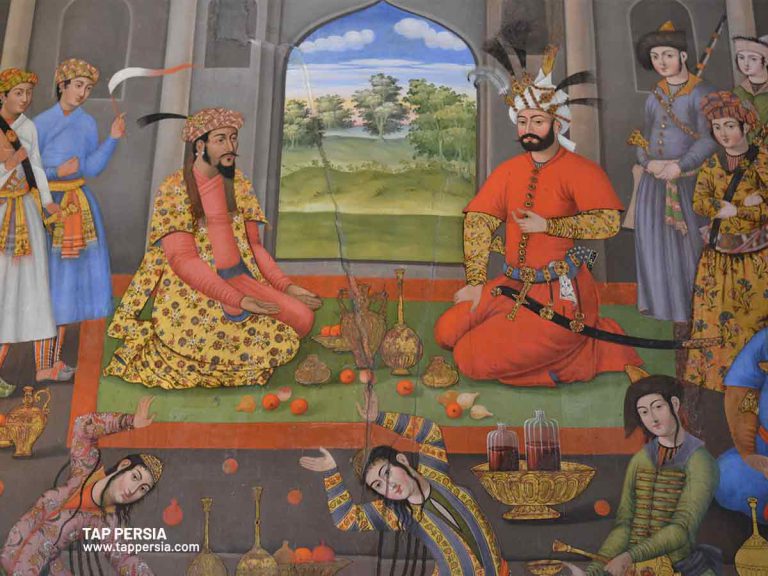 A Glimpse into the Safavid Era | TAPPersia