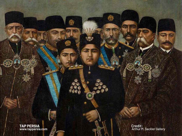 A Journey Through History Of Iran| List of Iranian dynasties