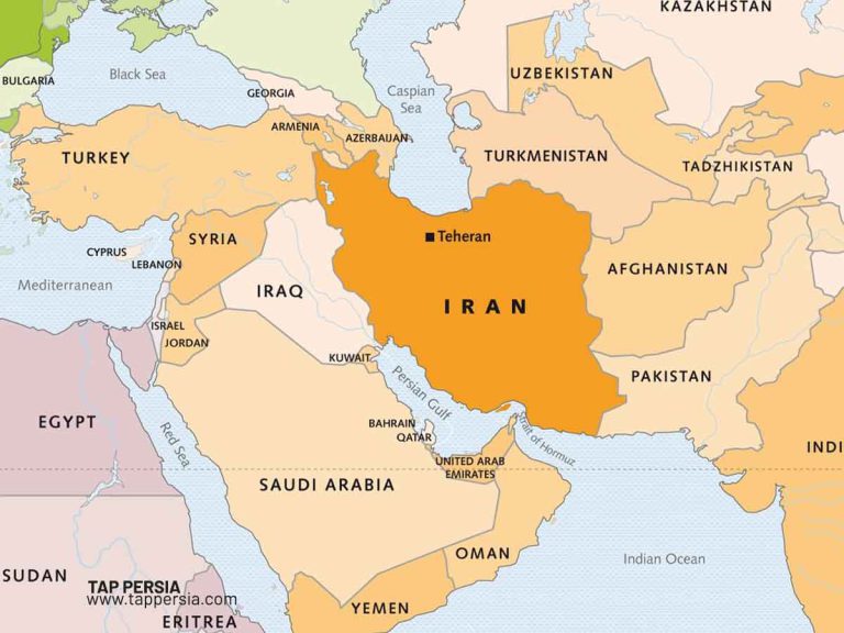 A Comprehensive Guide To Iran Border Crossings |TAP Persia