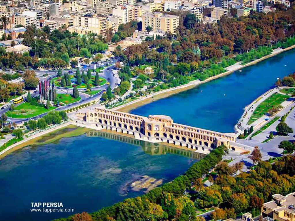 Exploring the Four Seasons in Iran | TAPPersia