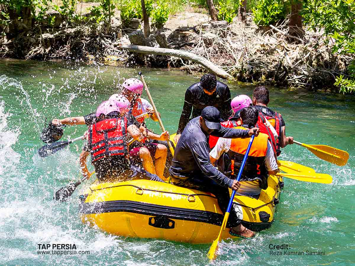 Masal, Iran| Iran's Green Roof | TAPPersia